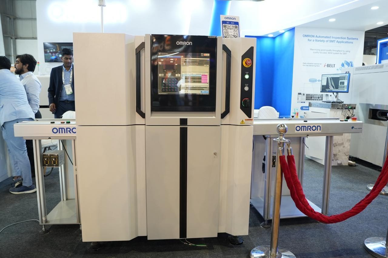 OMRON Automation introduces high-speed and high-accuracy automated X ...