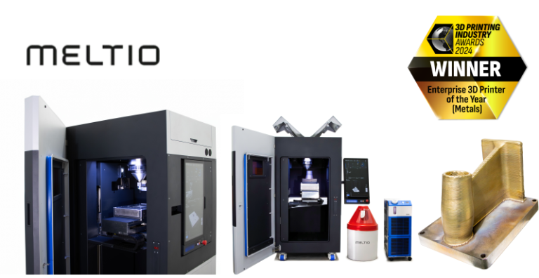 Meltio consolidates its position as a manufacturing partner for ...